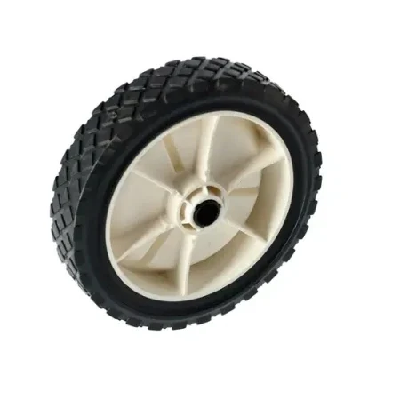 Alko točak 175x14x36 pvc čaura benz.zd alco crno beli ( 11954 )