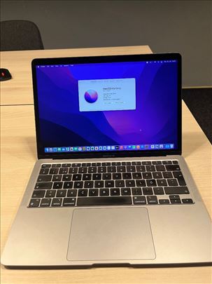 MacBook Air 13” M1 / 256GB - kao nov!