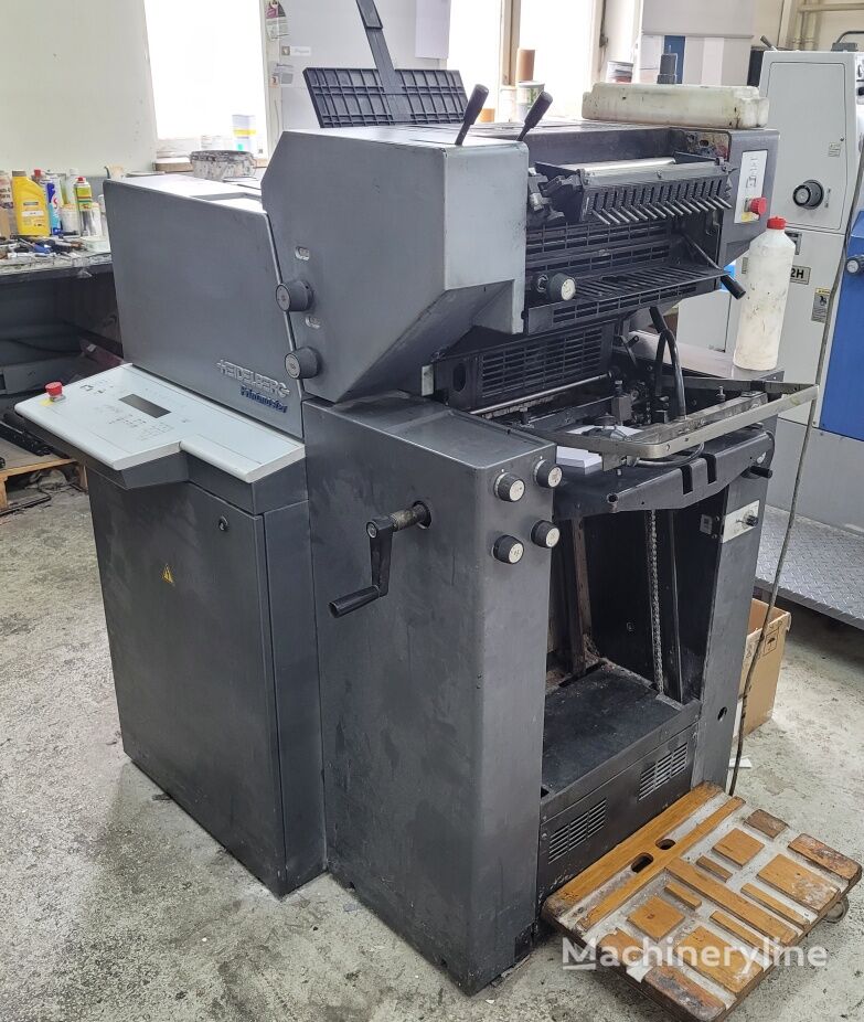 Heidelberg Printmaster QM 46-2 ofset mašina