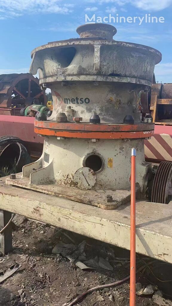 Metso GP100S konusna drobilica