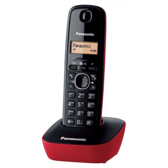 Panasonic KX-TG1611FXR Bežični telefon