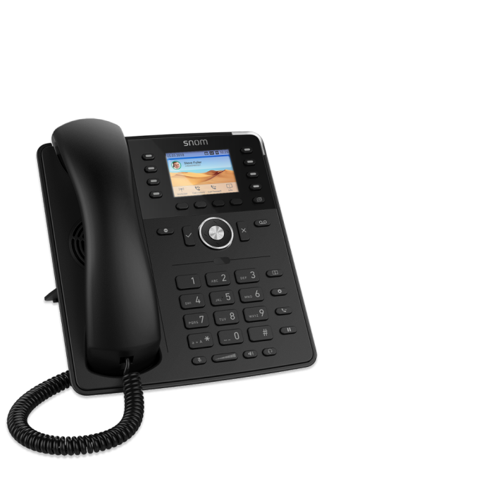 Snom D735 Sip Telefon