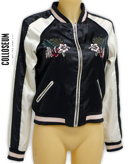 COLLOSEUM bomber jakna (XS)