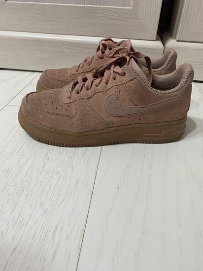 Air force suede 1