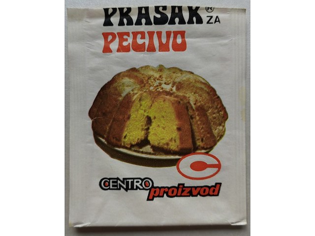 Prasak za pecivo Centro proizvod