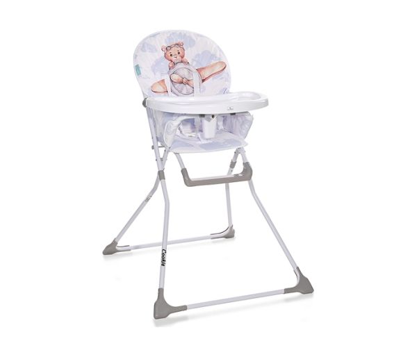 Lorelli hranilica za bebe Cookie – Baby Blue Pilot, 10100242311