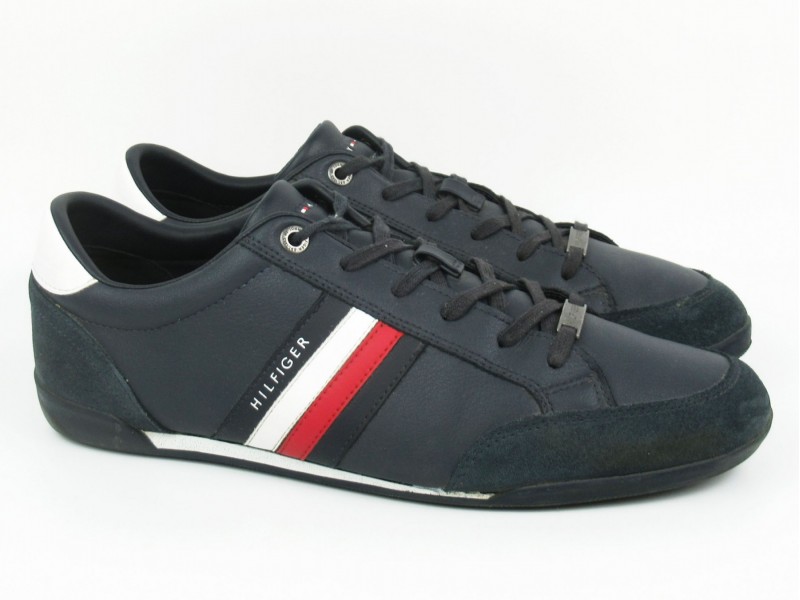 Tommy Hilfiger patike KOŽA N2831