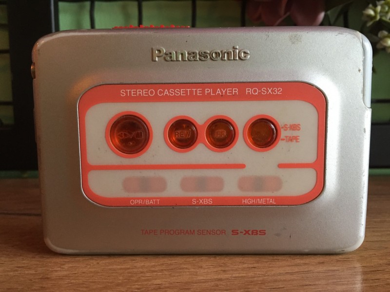 Panasonic RQ-SX32