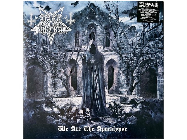 Dark Funeral – We Are The Apocalypse(LP,2022)