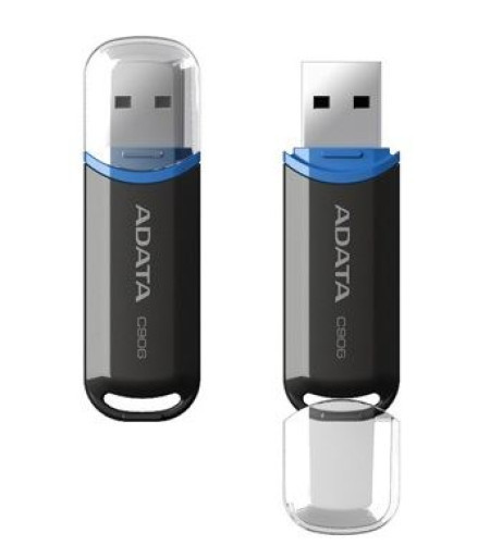 A-Data USB FD 32GB AC906-32G-RBK crni ( 0704099 )