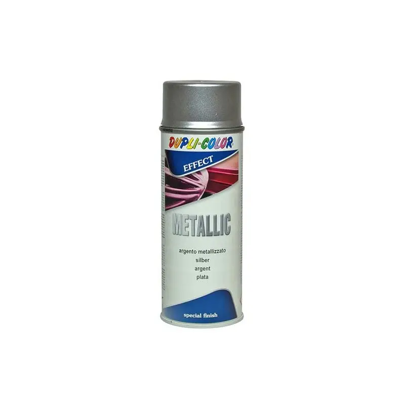 DUPLI-COLOR Sprej 400 ml metalik