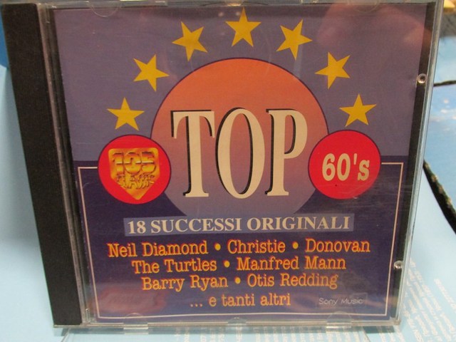 Various - Top 60`s
