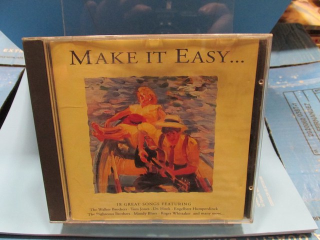 Various – Make It Easy...