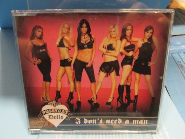 Pussycat Dolls - I Don`t Need A Man