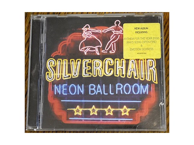 Silverchair - Neon Ballroom