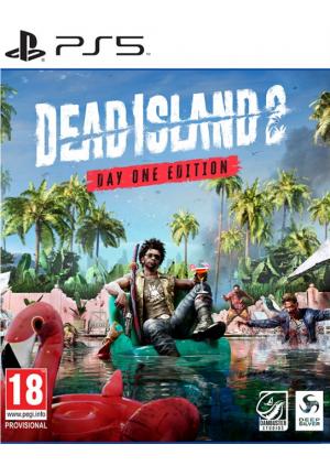 PS5 Dead Island 2 - Day One Edition