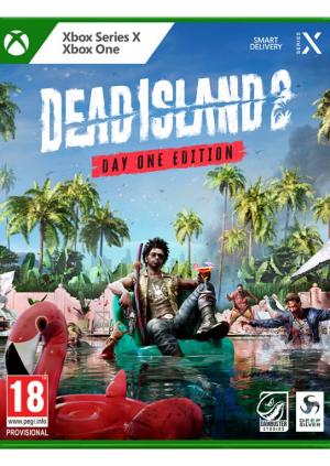 XBOX ONE/XSX Dead Island 2 - Day One Edition