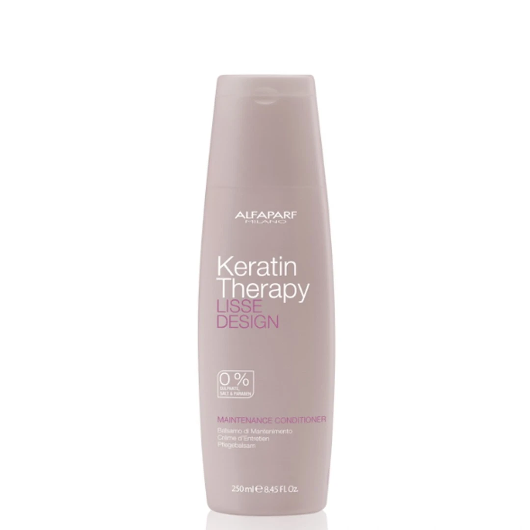 ALFAPARF LISSE DESIGN KERATIN REGENERATOR 250ML