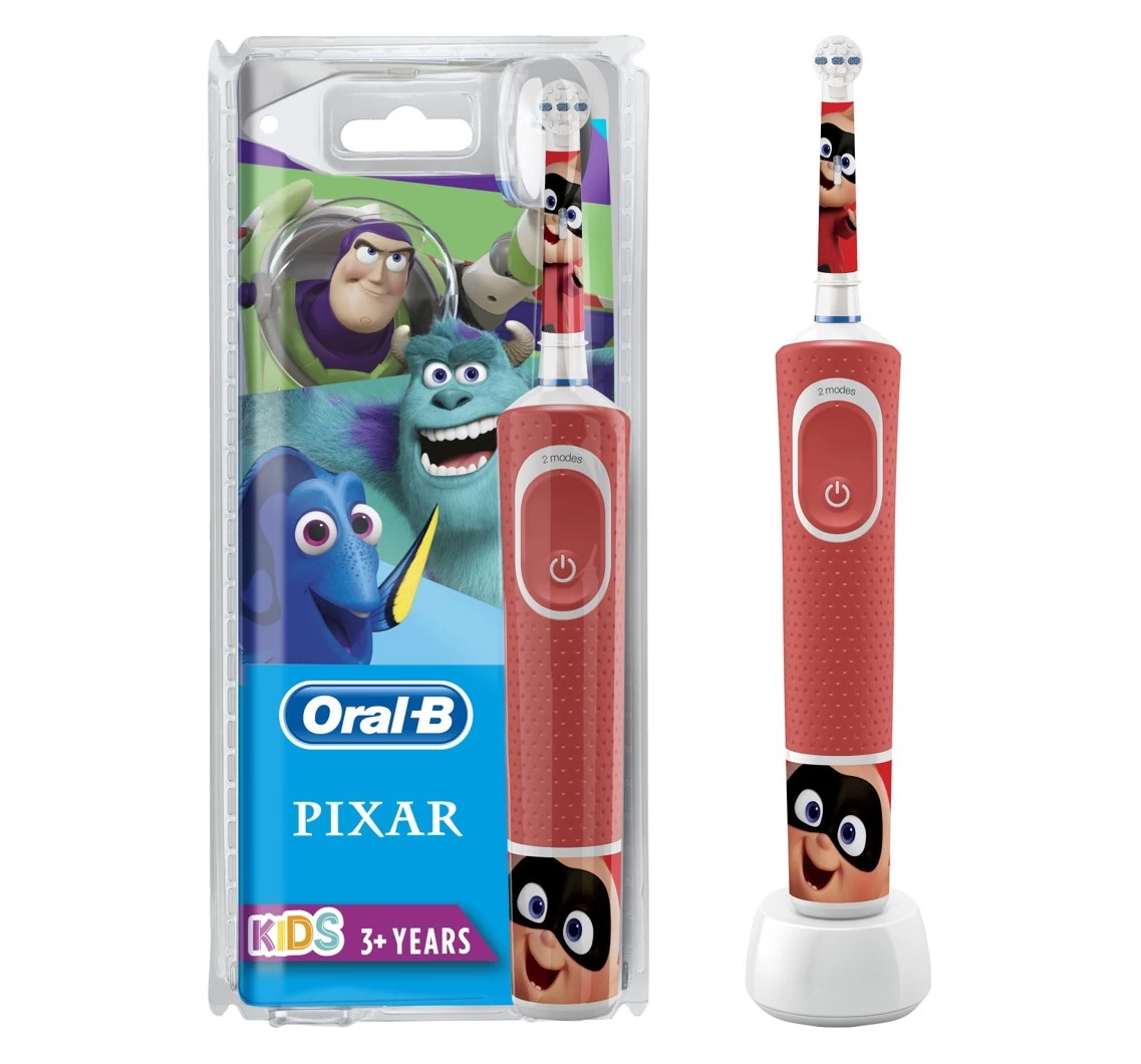 ORAL B ČETKICA ELEKTRIČNA POWER D100 VITALITY PIXAR