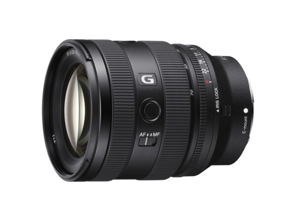 Sony 20-70mm F4 G