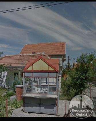 Prodajem kucu na 4 Ara placa na Papazivcu (Smederevo)pogodan za gradnju lokala ili manje stambene zgrade