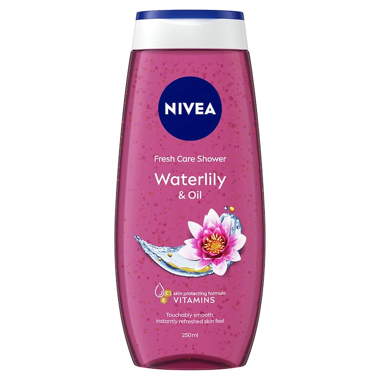 Nivea gel za tuširanje lokvan&ulje 250ml