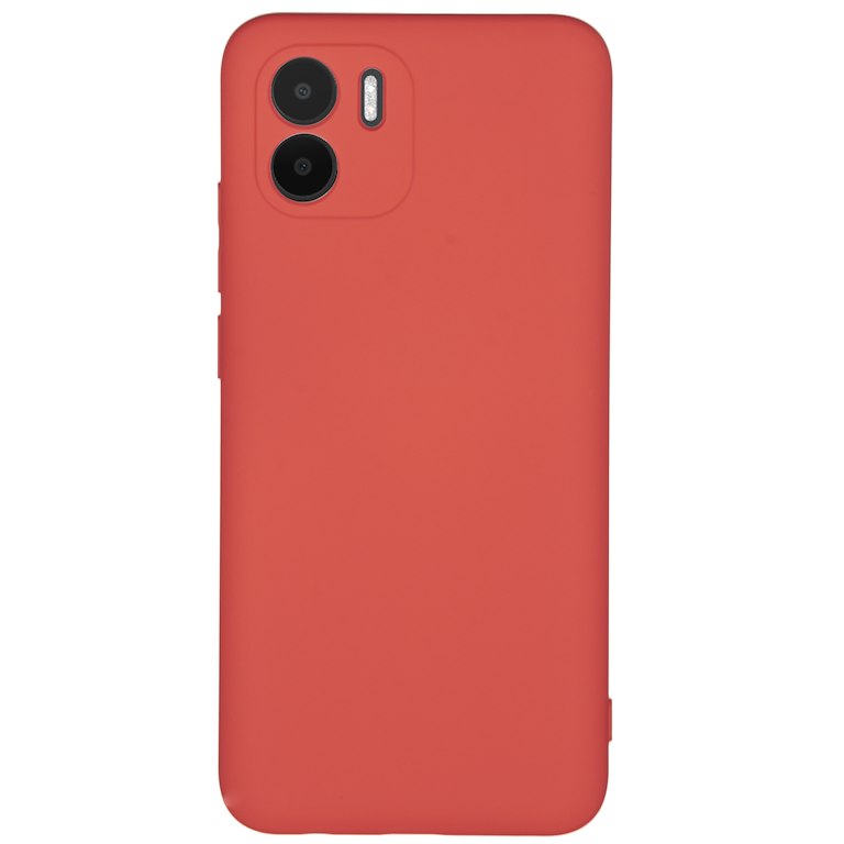 TPU MATTE for Redmi A1/Redmi A2/Redmi A1 Plus/Redmi A2 Plus (crvena)