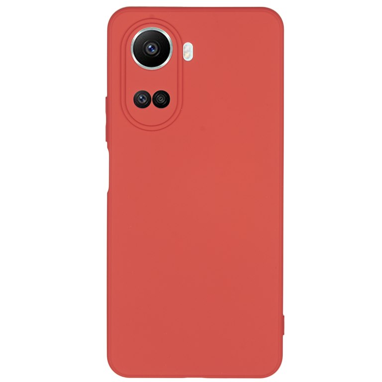 TPU MATTE for Nova 10 SE (crvena)