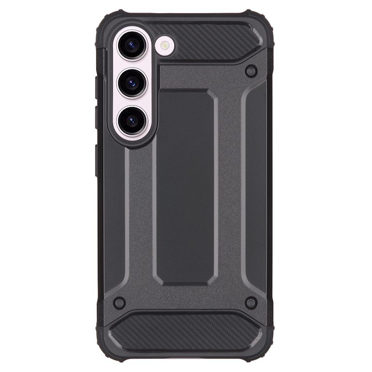 TPU DEFENDER for SM-S911 (Galaxy S23) black