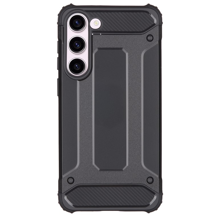 TPU DEFENDER for SM-S916 (Galaxy S23 Plus) black