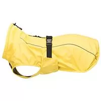 Kišni mantil za pse Vimy Yellow leđa 62cm Trixie 67977