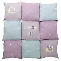 Trixie Jastuk za psa 60cm Junior Patchwork 37073