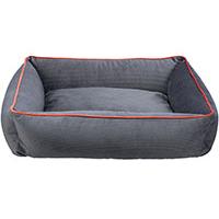 Krevet ležaljka za pse 75cm Romy Grey Trixie 37666