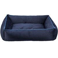 Krevet ležaljka za pse 75cm Romy dark blue Trixie 37671