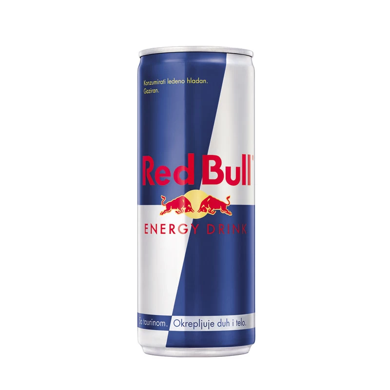 Energetsko Piće Red Bull 0.25L u limenci