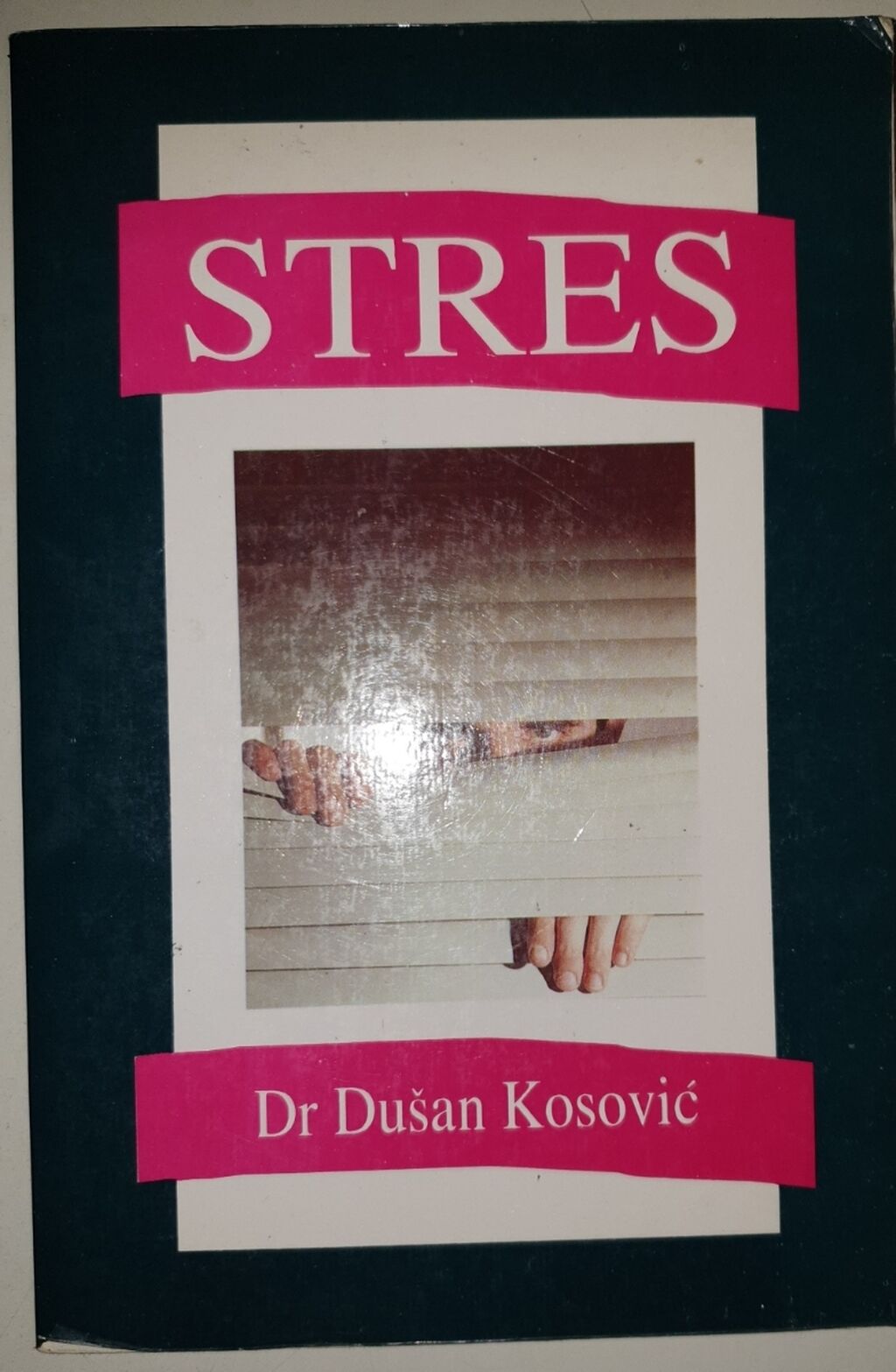 STRES-DR.DUSAN KOSIVIC