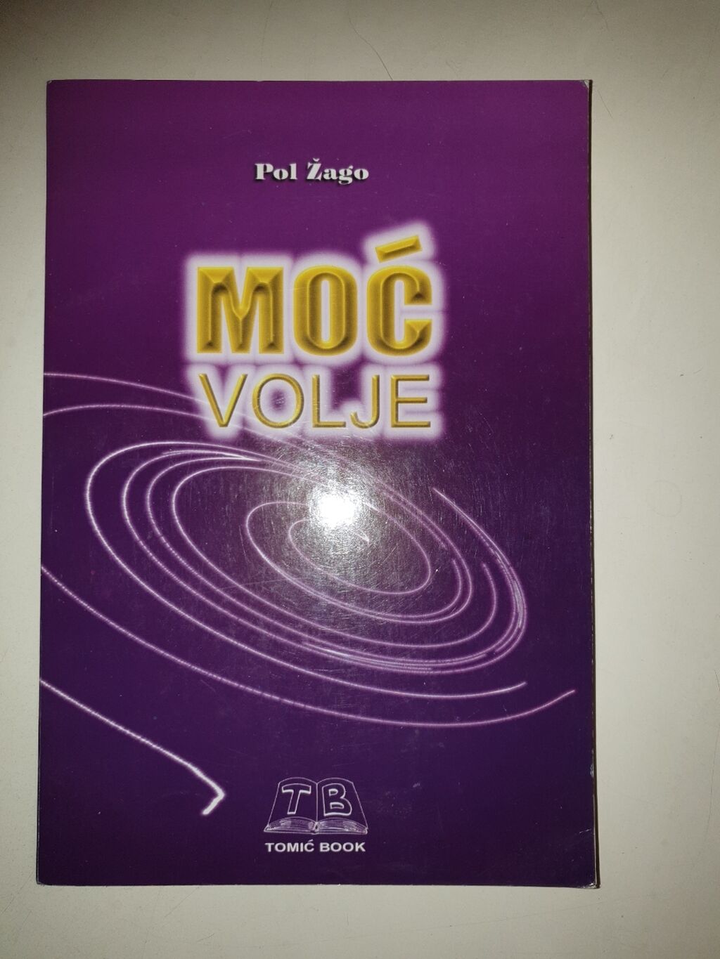 Moc volje-pol zago