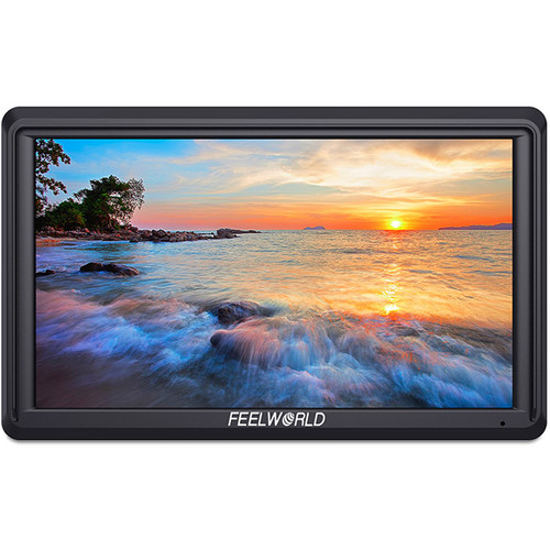 FeelWorld FW568 5.5" V2 Full HD HDMI Custom 3D LUT - STARI MODEL!