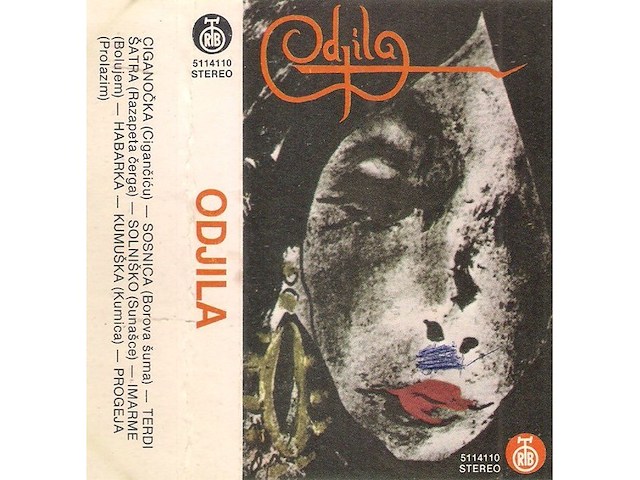 OĐILA - Ciganočka