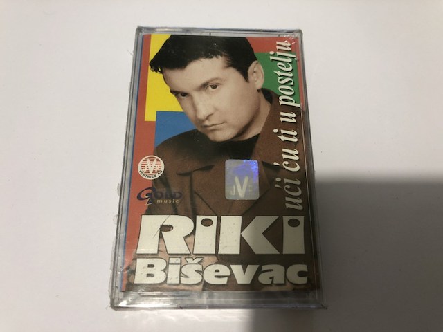 Riki Biševac - Ući Ću Ti U Postelju