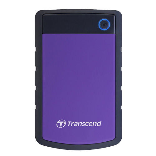 Transcend Externi hard disk 2,5'' 1TB USB 3.1 TS1TSJ25H3P