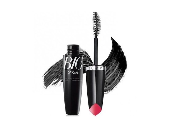 Maskara AVON - BIG &;; daring - Volume Mascara