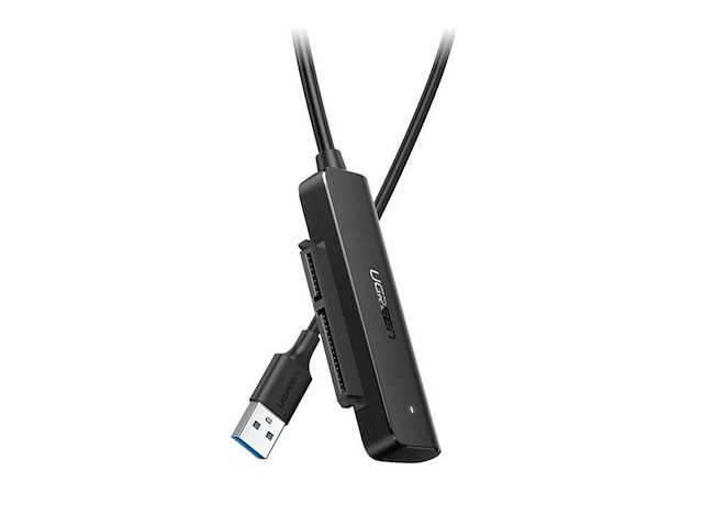 Kabl adapter USB2.0 A muški-2.5` SATA