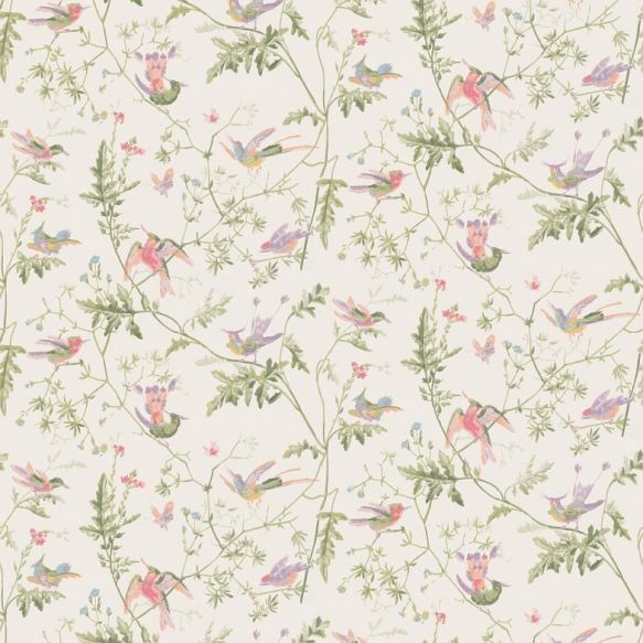 Hummingbirds Wallpaper 100/14067 by Cole & Son