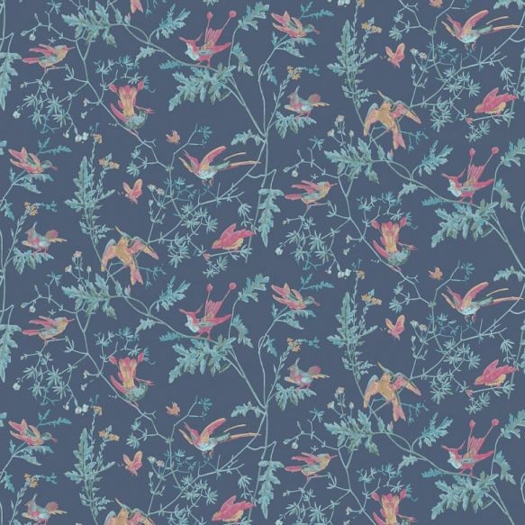 Hummingbirds Wallpaper 100/14068 by Cole & Son