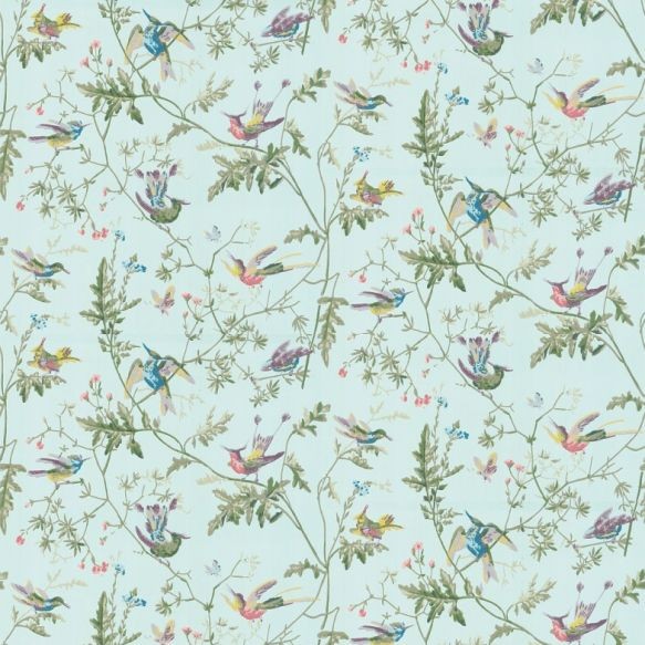 Hummingbirds Wallpaper 100/14069 by Cole & Son