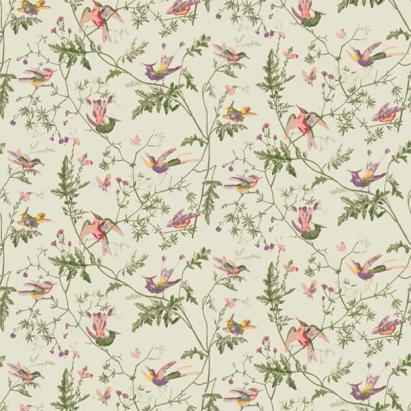 Hummingbirds Wallpaper 100/14070 by Cole & Son