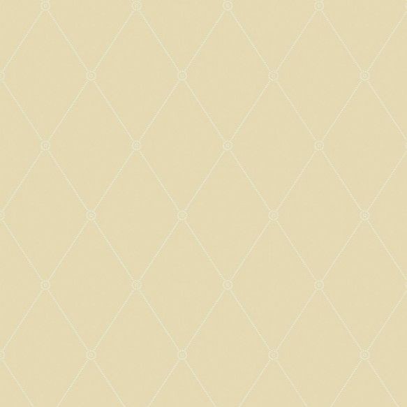 Large Georgian Rope Trellis Wallpaper 100/13063 by Cole & Son