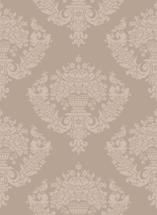 COLE & SON TAPETE 88/12049 ARCHIVE TRADITIONAL