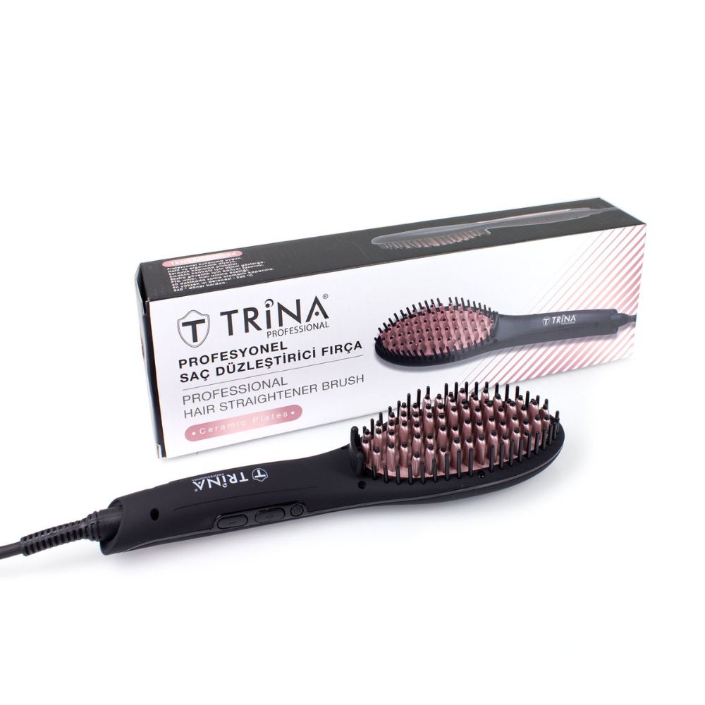 Prodavnica - Termalna četka za ispravljanje kose TRINA TRNSACDZ0084